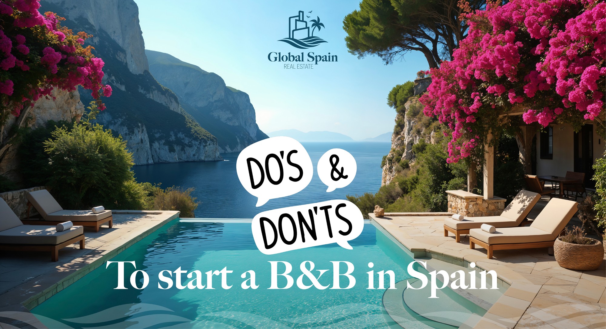 Opening a B&B in Spain