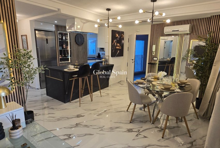 High Class Design Apartment in Hacienda Riquelme Golf R